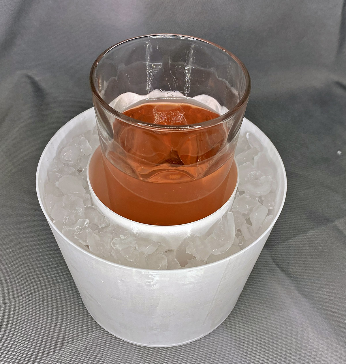 Cool Coaster by Vidar | Download free STL model | Printables.com