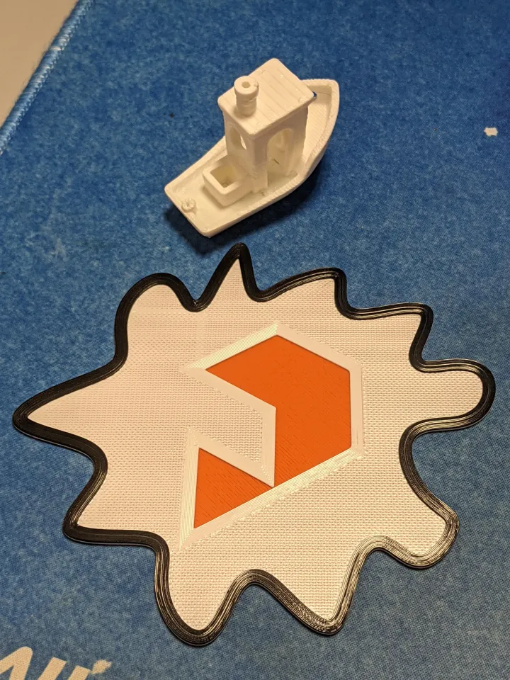 Printables Splat Coaster by BenCo Studios | Download free STL model ...