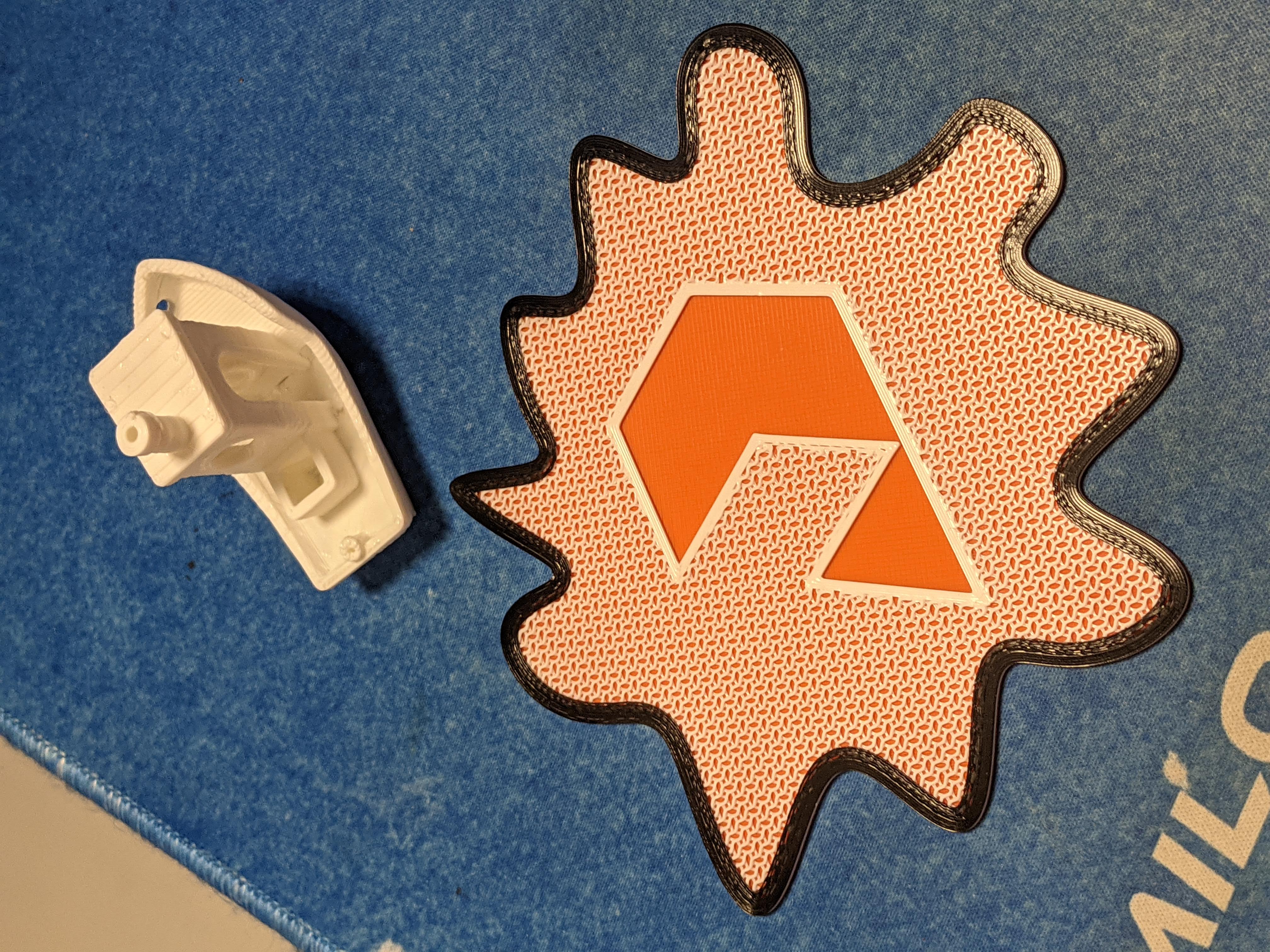 Printables Splat Coaster by BenCo Studios | Download free STL model ...