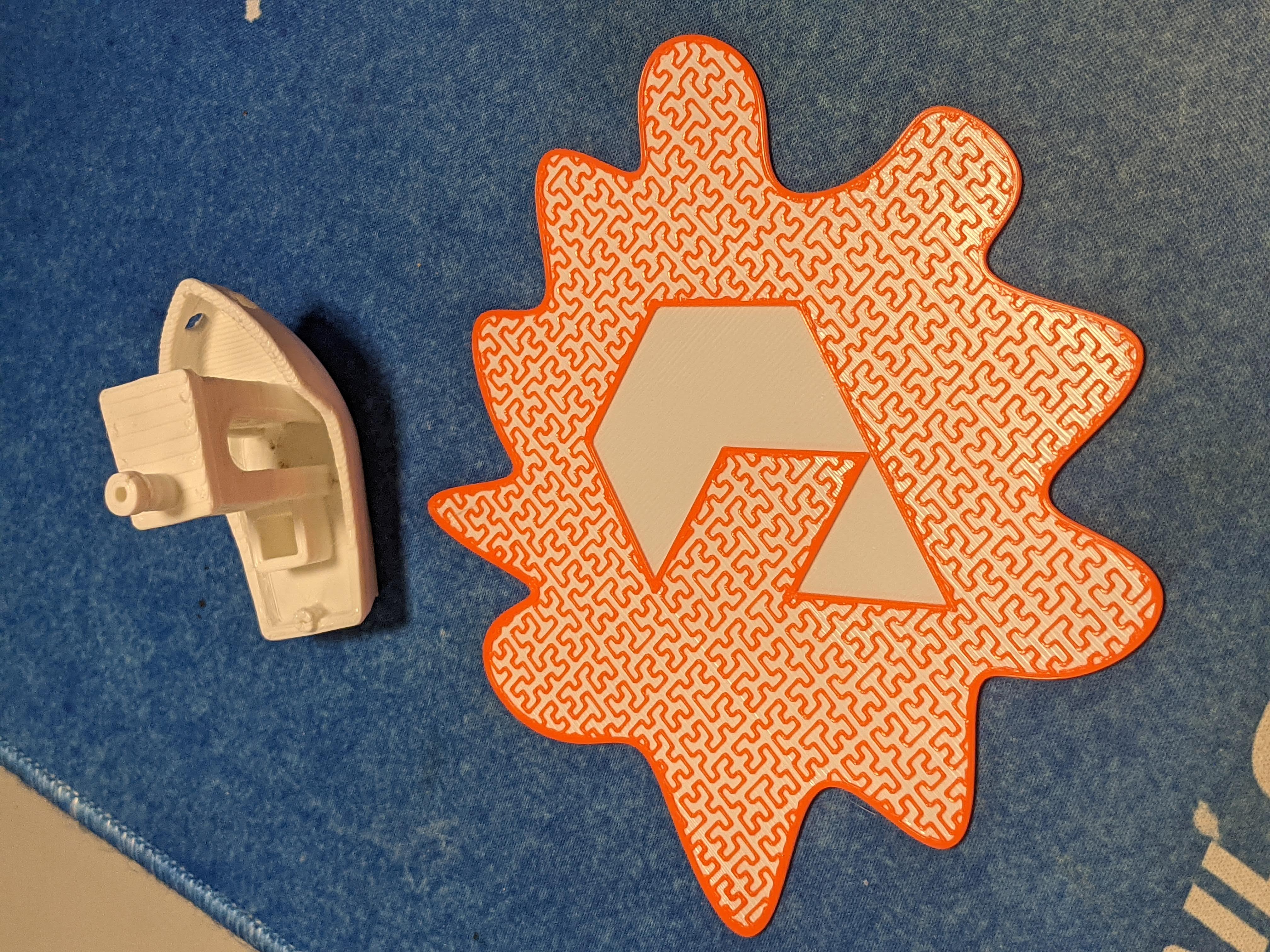 Printables Splat Coaster by BenCo Studios | Download free STL model ...