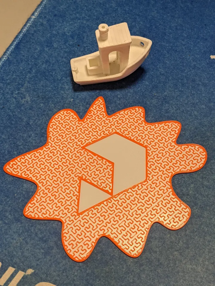 Printables Splat Coaster by BenCo Studios | Download free STL model ...