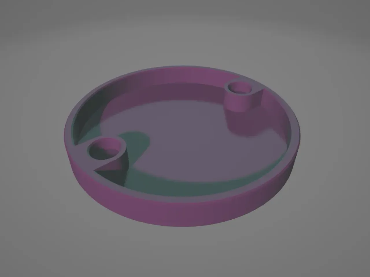 Logitech G Pro X Superlight Puck by hod | Download free STL model ...