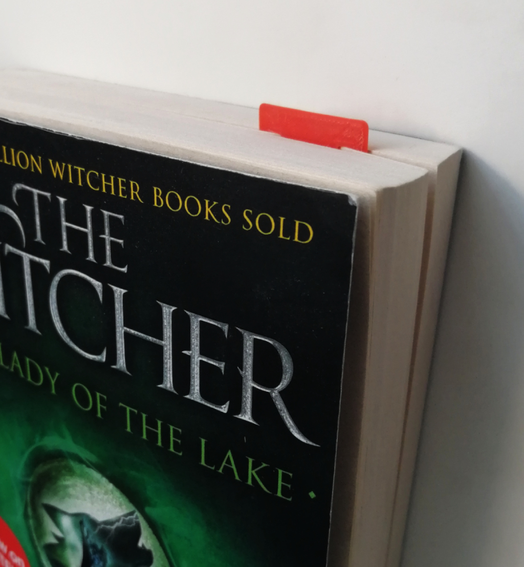 Witcher signs bookmark by pszilagyi | Download free STL model ...