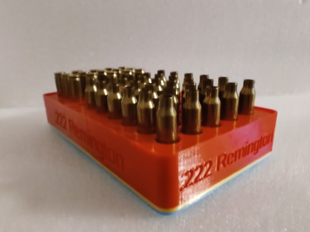 Customizable Stacking Loading Block V4 by brass_ring | Download free ...