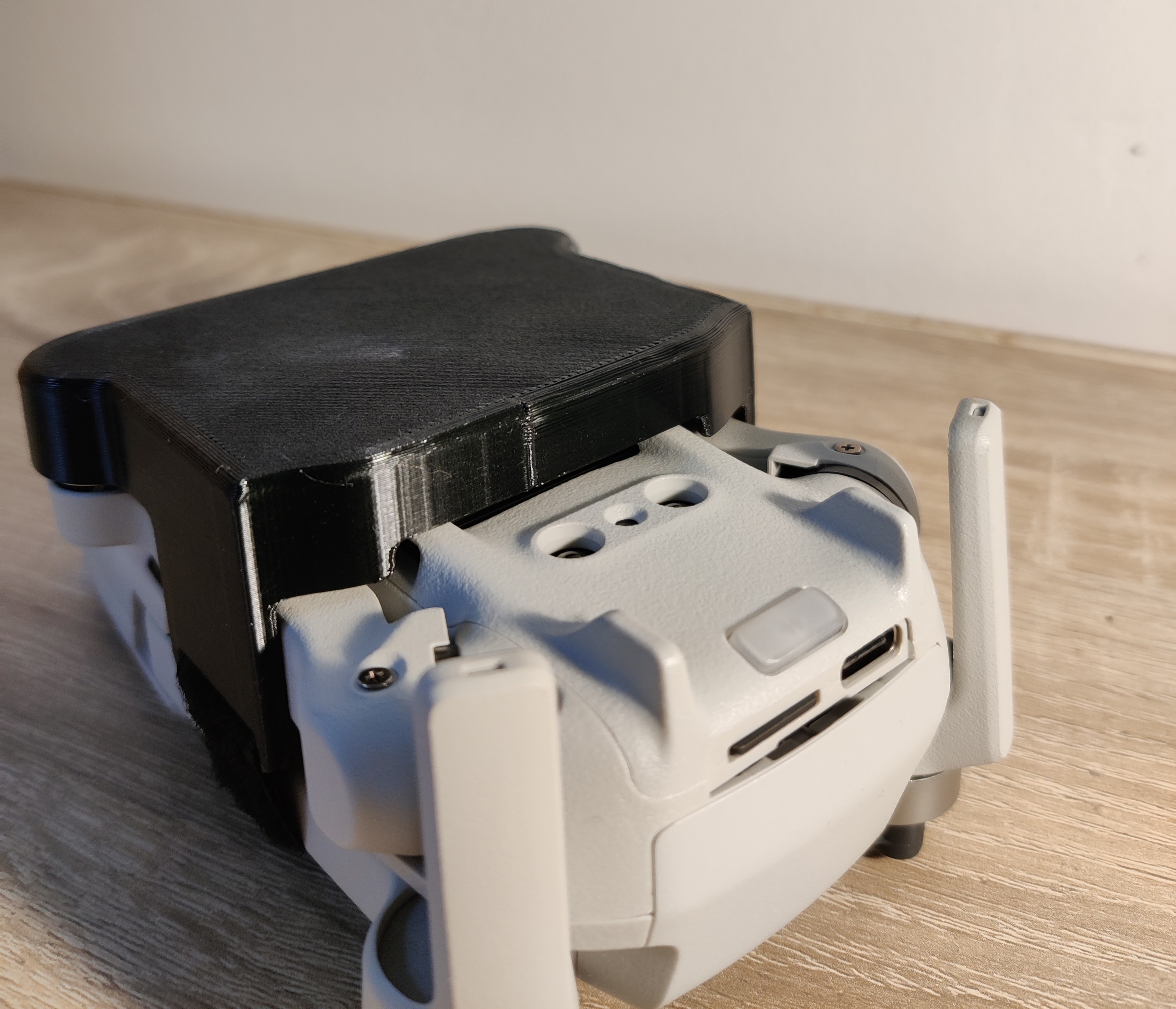 Propeller Holder for DJI Mini 2 (+ Mini / Mini SE) by muhammedp903 ...