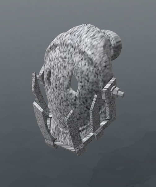 Borderlands 2 Mask/ Helmet Psycho Hell of an Underbite by Jace1969 ...