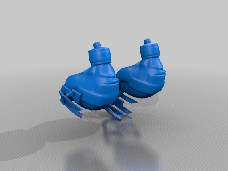 Borderlands 2 Mask/ Helmet Psycho Hell of an Underbite by Jace1969 ...