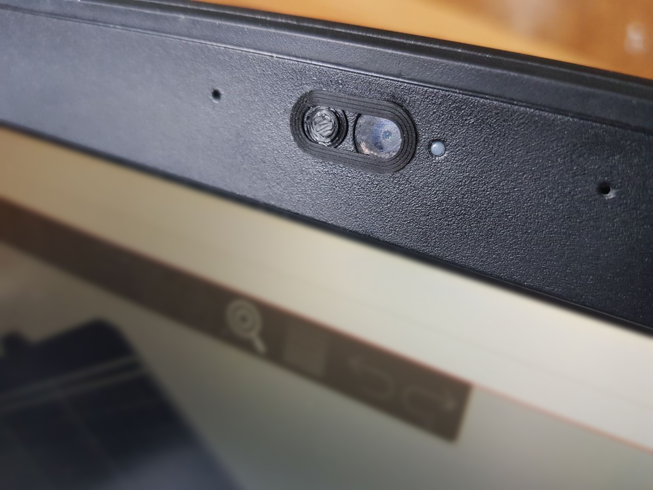 WebCam Lens Cap by vecomel | Download free STL model | Printables.com