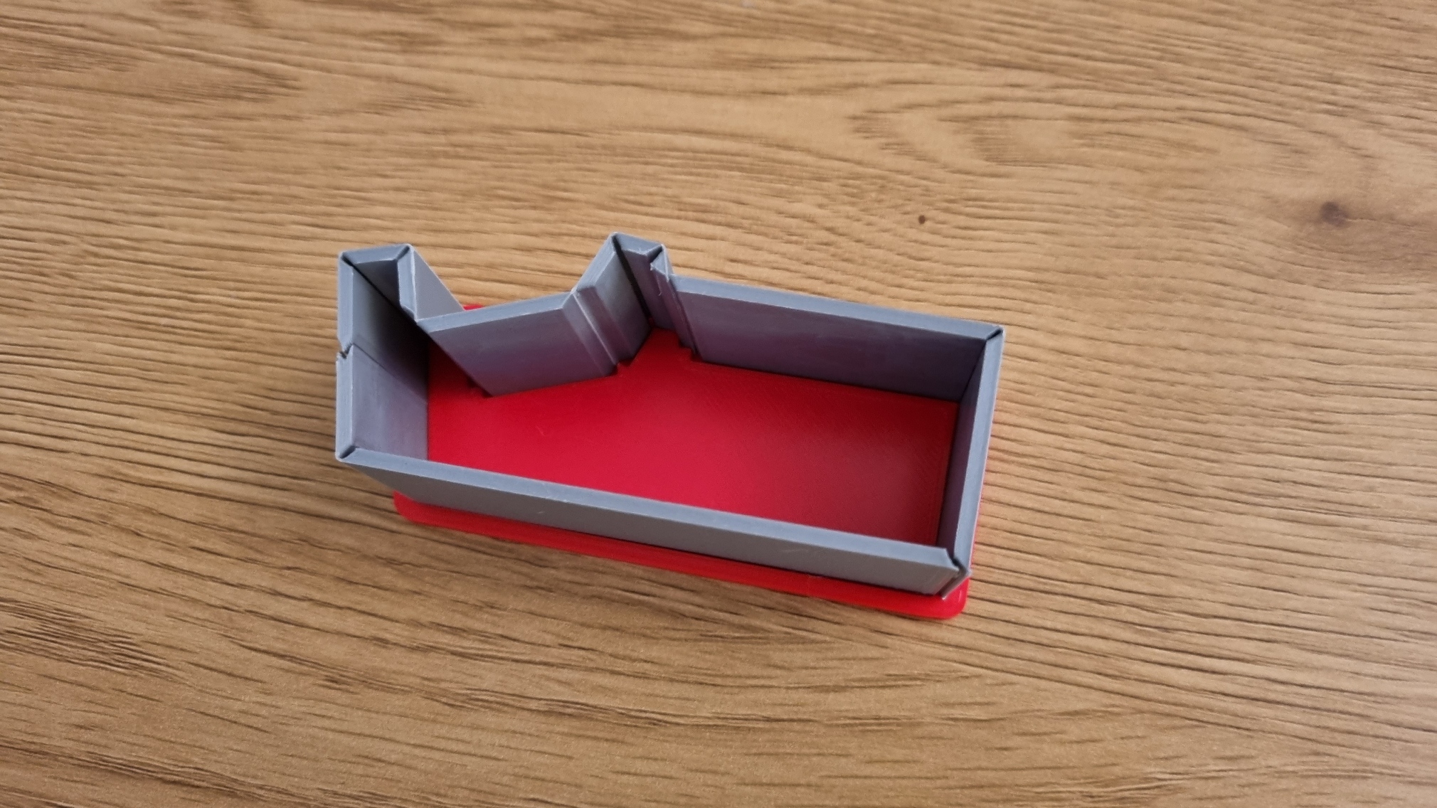 print flat mini arcade cabinet by Ralf D. Müller | Download free STL ...