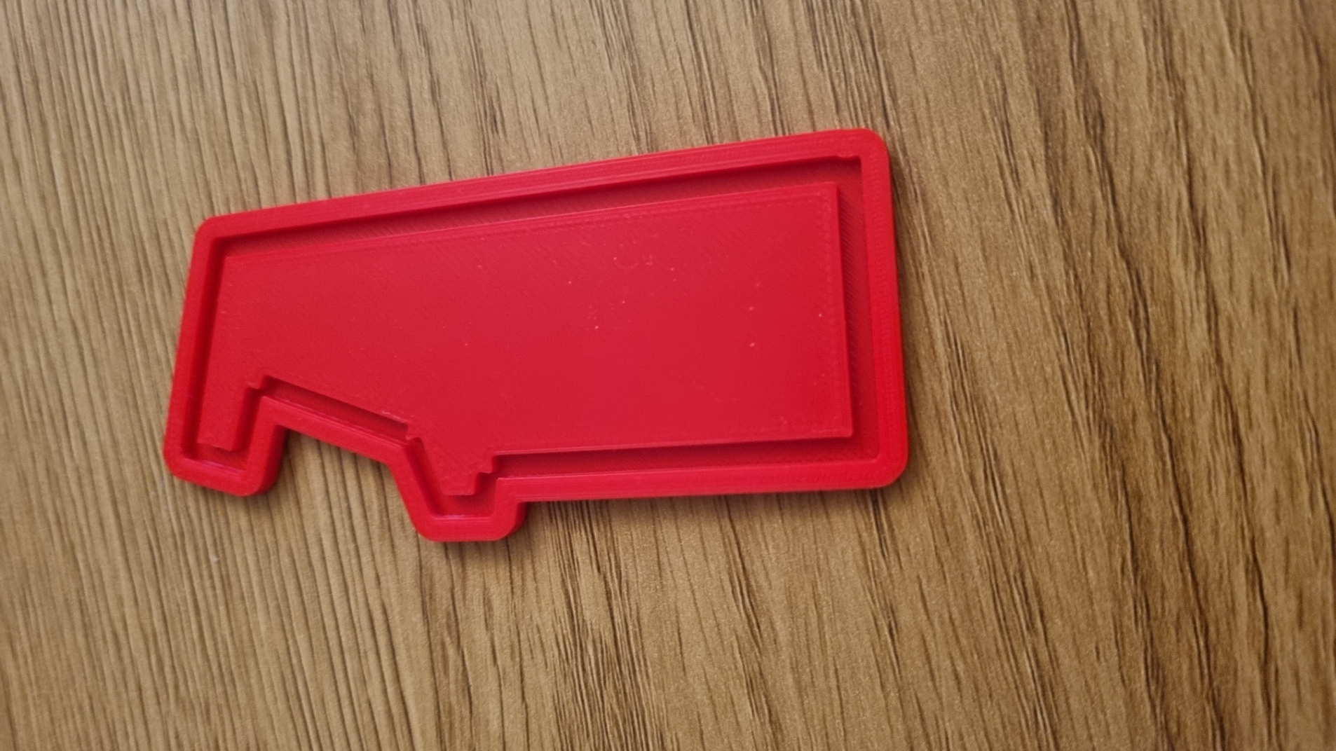 print flat mini arcade cabinet by Ralf D. Müller | Download free STL ...