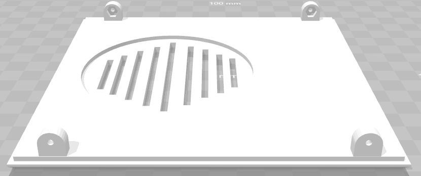 Bitx40 enclosure REMIX by WB9BBC by Bill | Download free STL model ...