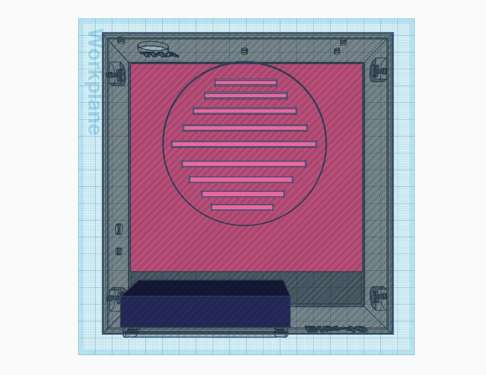 Bitx40 enclosure REMIX by WB9BBC by Bill | Download free STL model ...