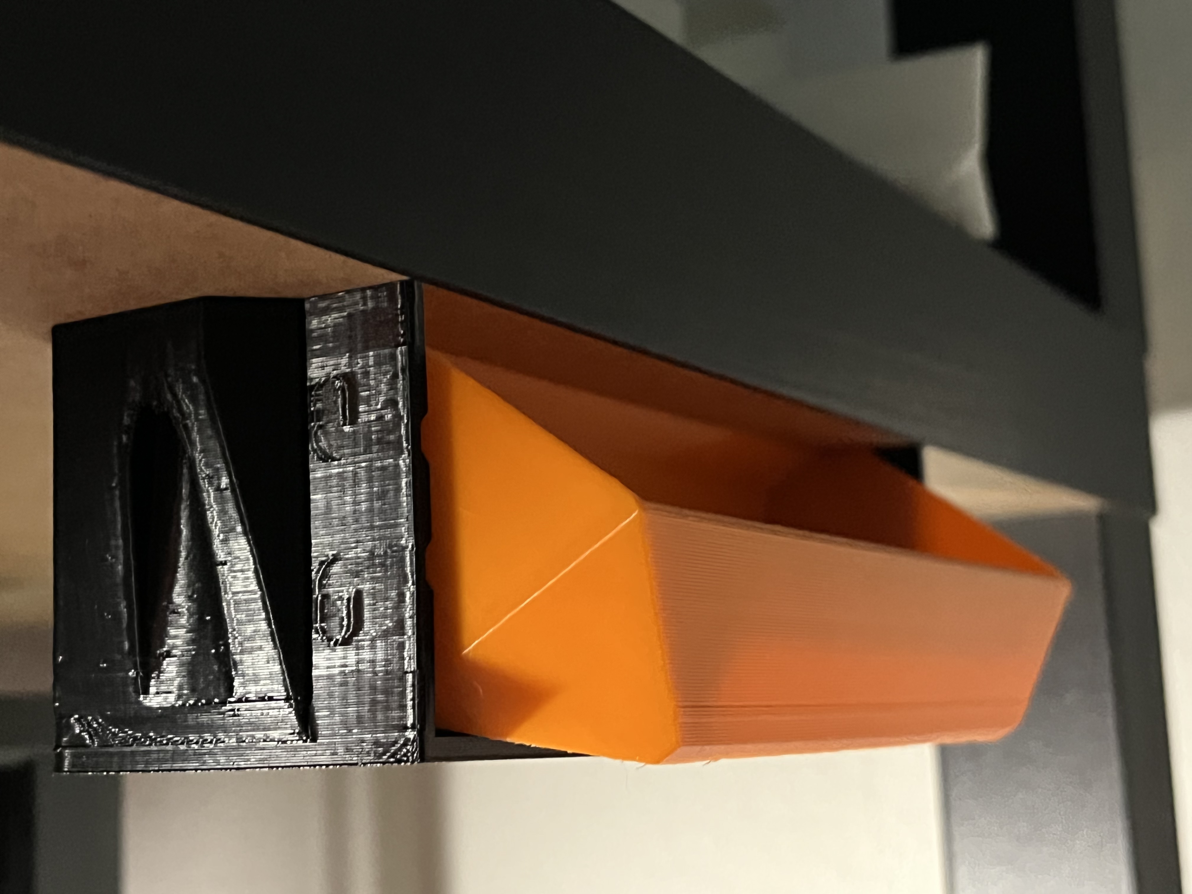 Doubled Lack Tilt Drawer by 3DSpazz | Download free STL model ...