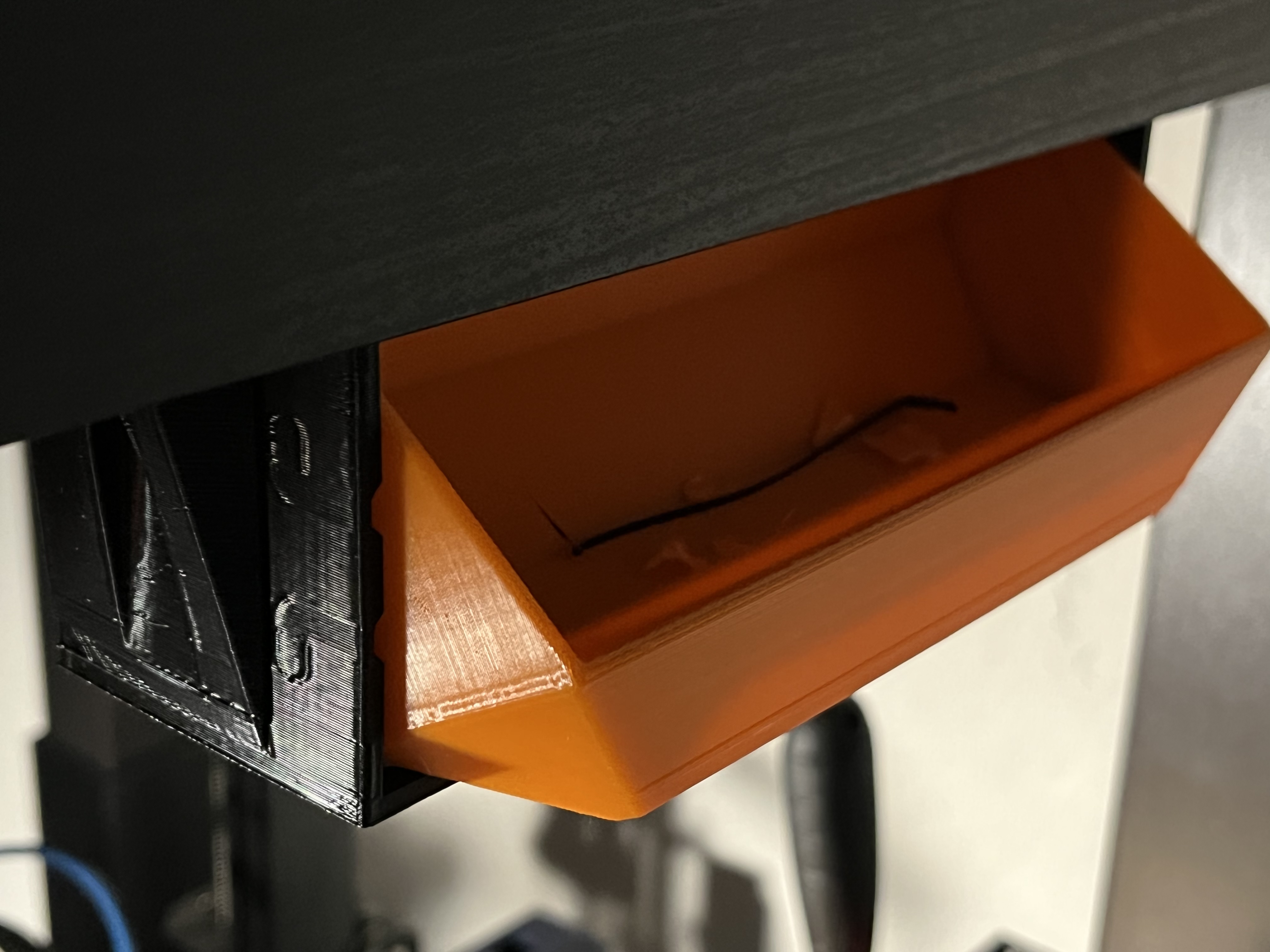 Doubled Lack Tilt Drawer by 3DSpazz | Download free STL model ...