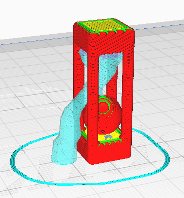Fidget Ball Trap by How2Texan | Download free STL model | Printables.com