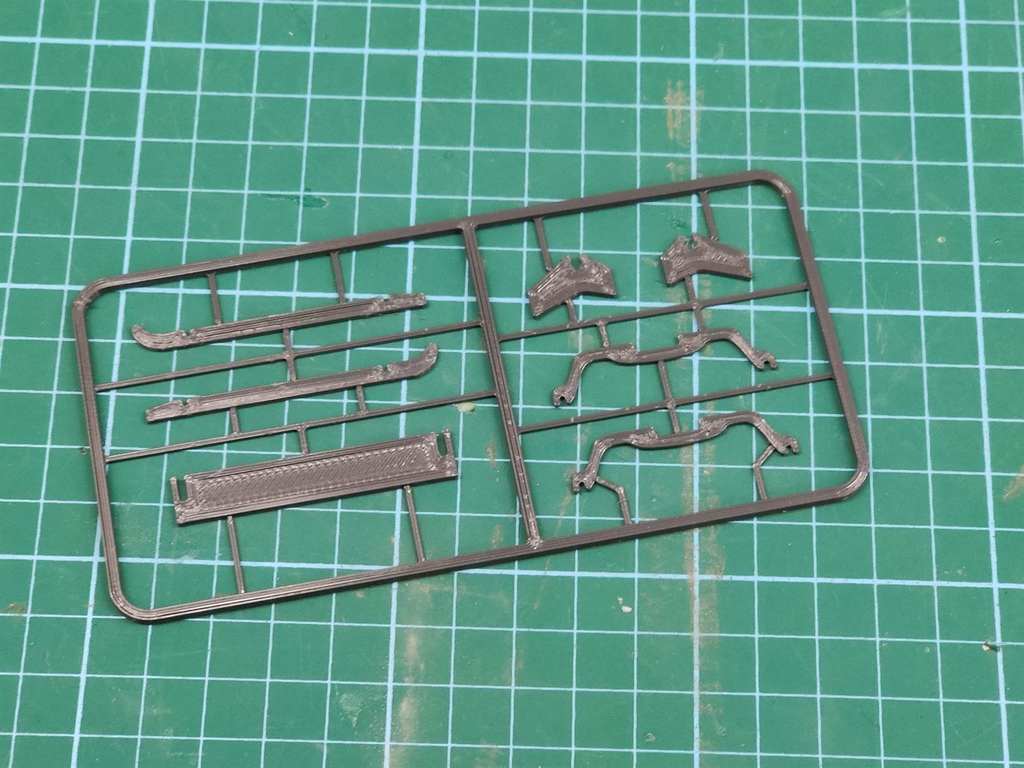 EC135 Helicopter - Kit Card w/ printable instructions by Robatzen ...