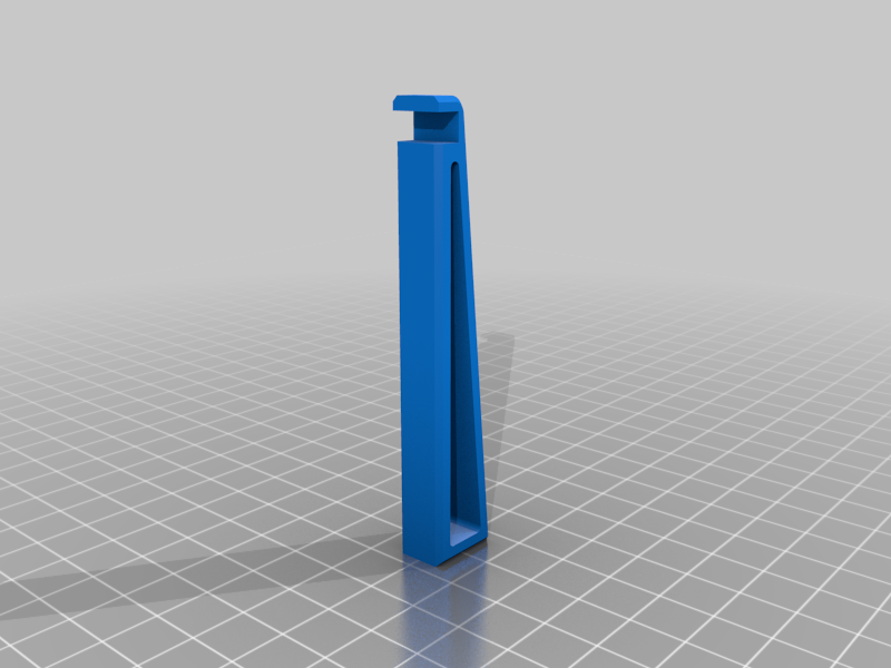 GPU Support Bracket by Robatzen | Download free STL model | Printables.com