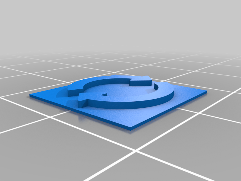 Button Labels for Universal Buttonbox (for OctoPrint) by Robatzen ...