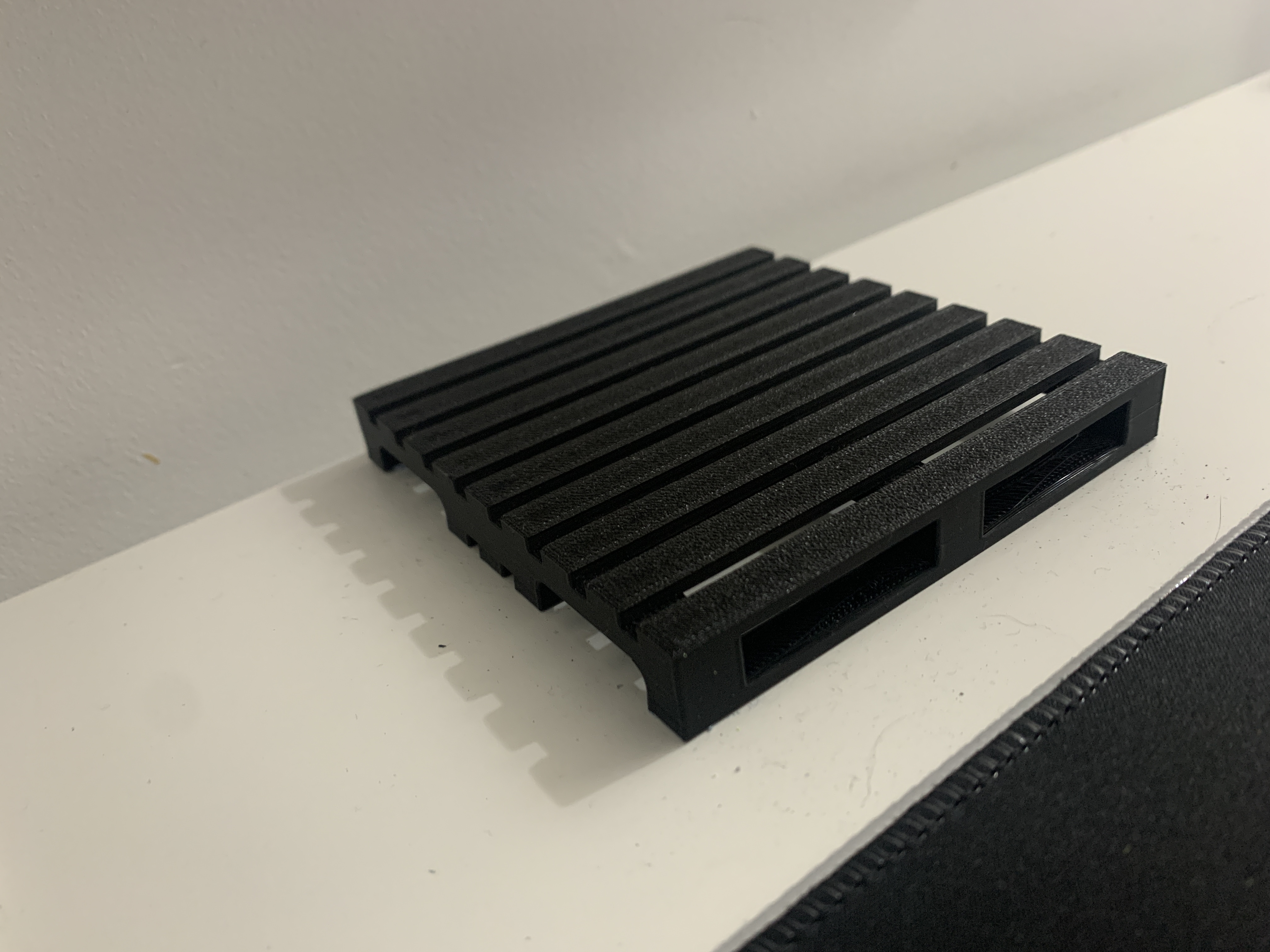 Pallet Coaster by Jadecky3D | Download free STL model | Printables.com