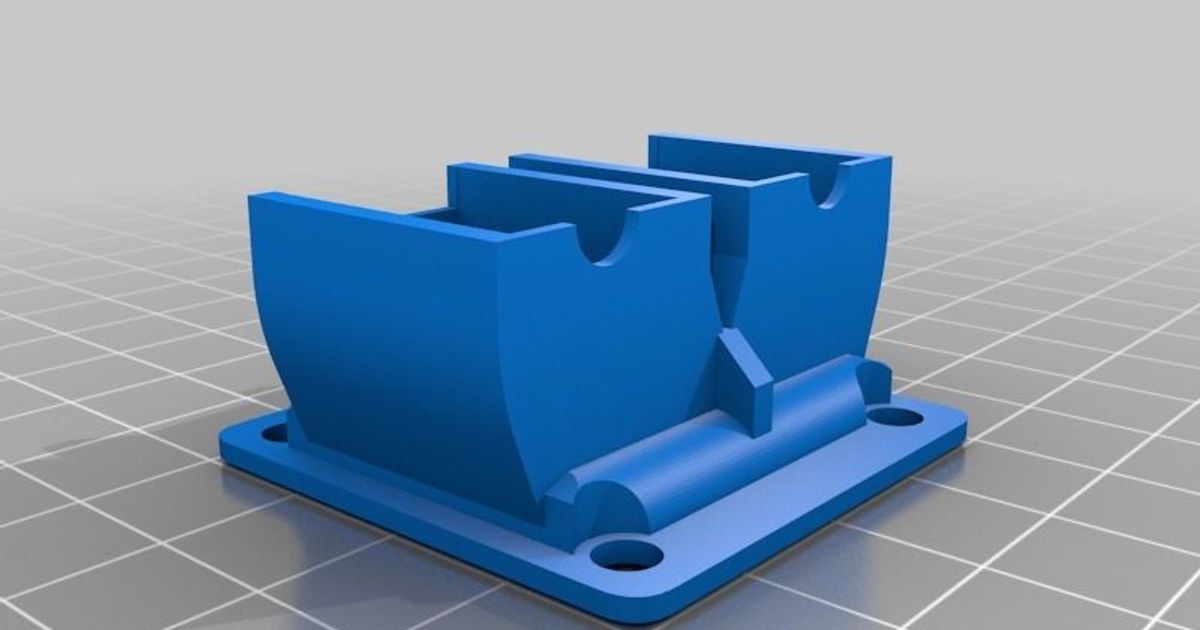 4010_DUAL_5015_COMPACT by eshaved | Download free STL model ...