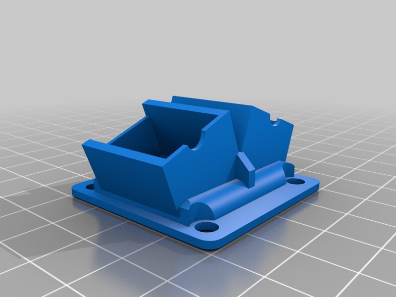 4010 TO DUAL 5015 by eshaved | Download free STL model | Printables.com