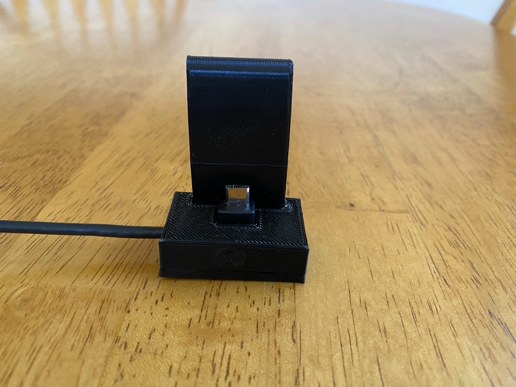 Whoop Fitness Band Battery Pack Charging Base Dock by Vicpylon ...