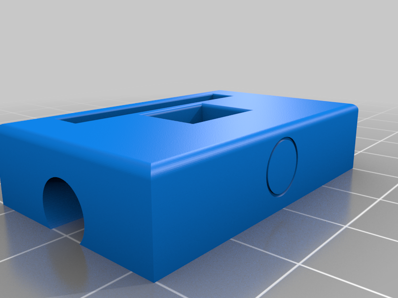 Whoop Fitness Band Battery Pack Charging Base Dock by Vicpylon ...