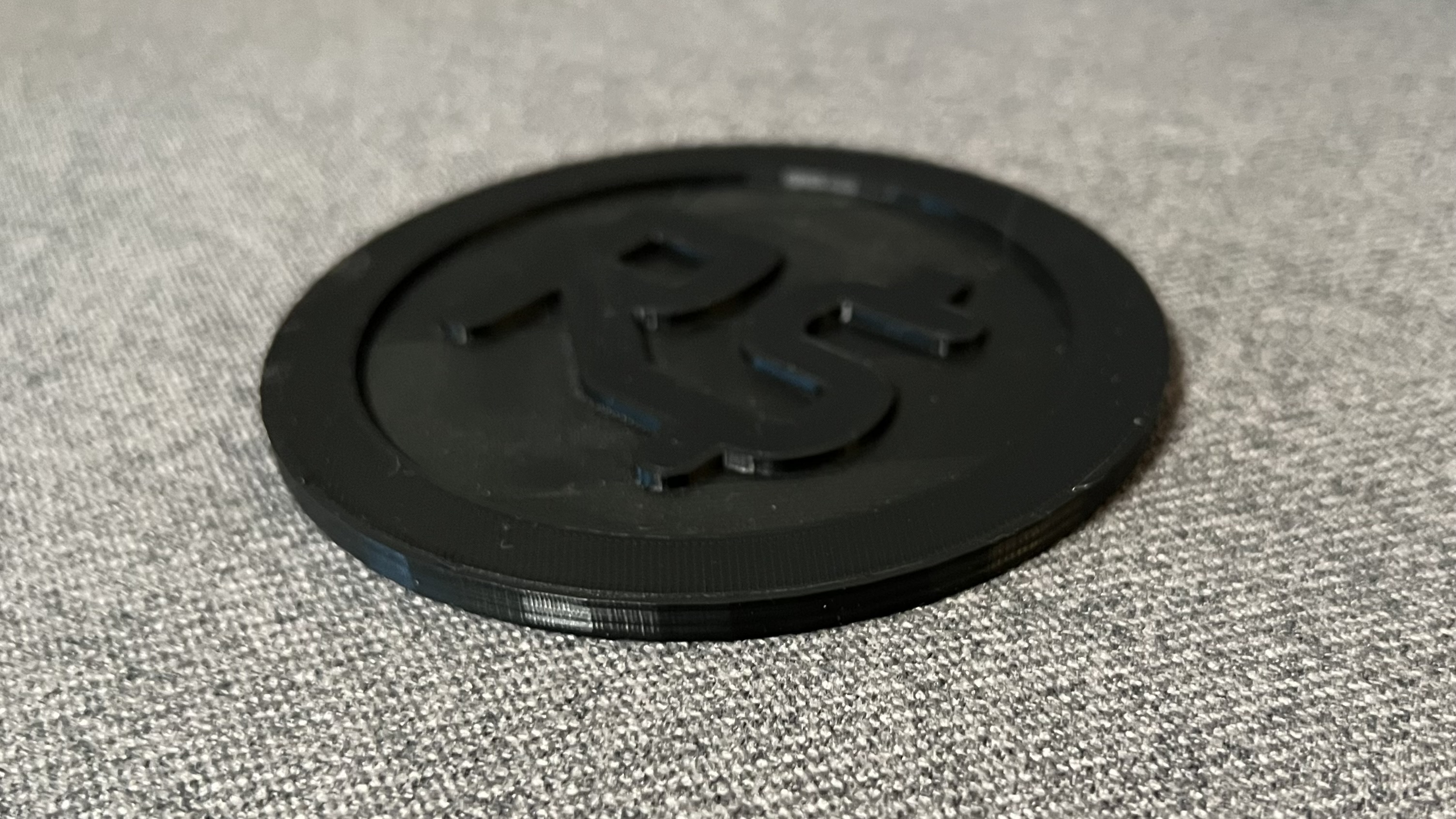 Robux Coaster by Callan Prints | Download free STL model | Printables.com