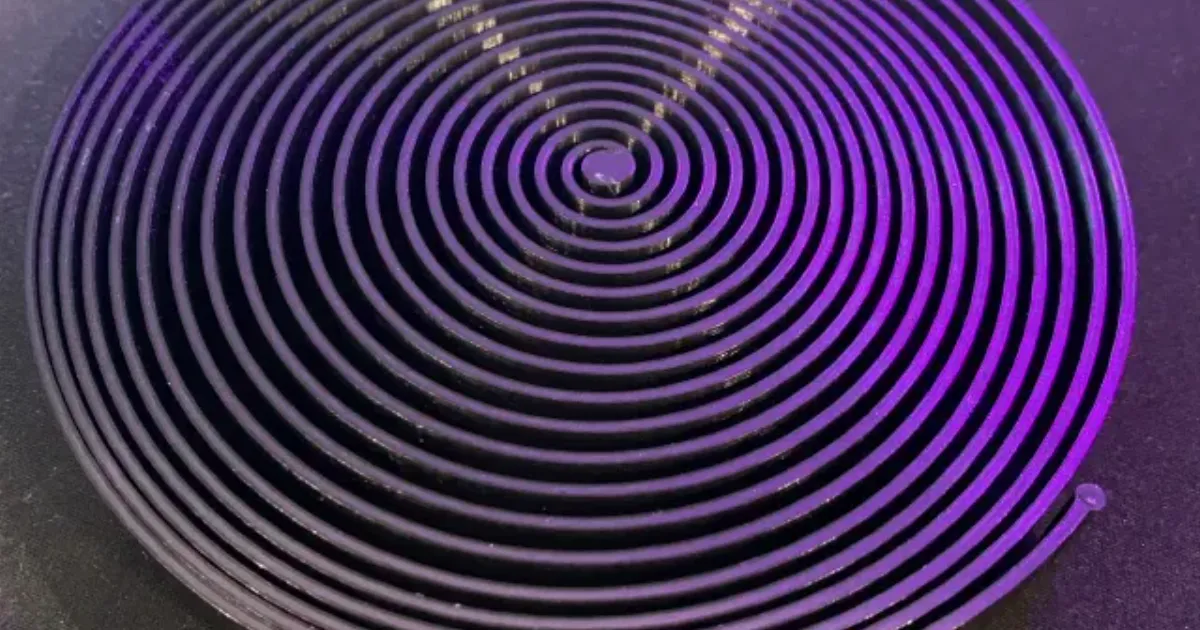 Mega Spiral Spring Fidget Toy by Ljk225 | Download free STL model ...