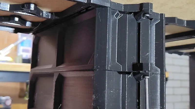 GEN2 Modular Tilt Drawers - Free 3D Print Model - MakerWorld