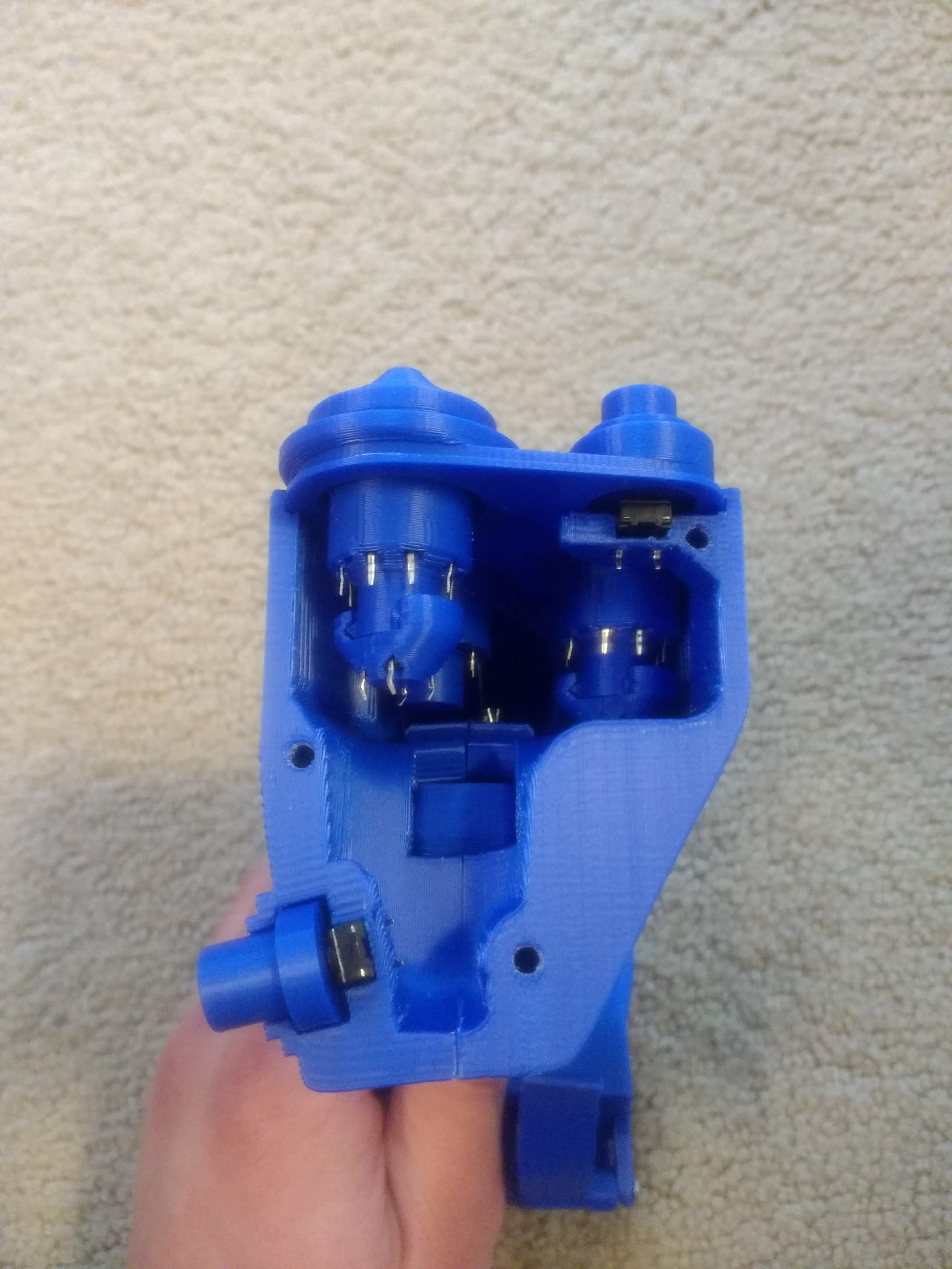 4/5-way Hat/POV Switch od autora Spock | Stáhněte si zdarma STL model ...