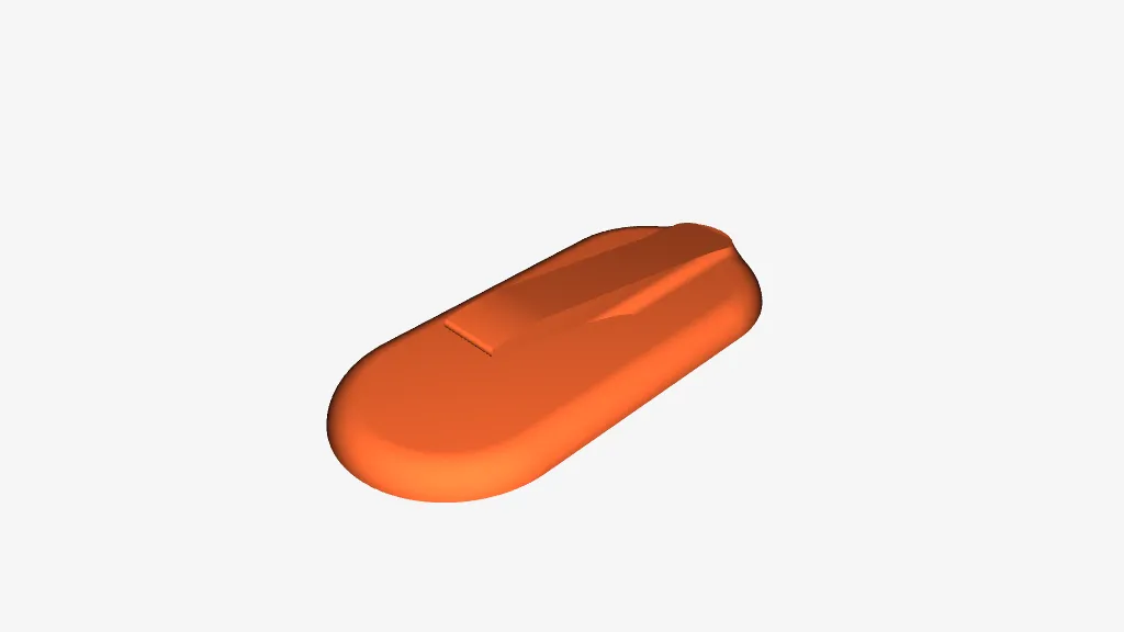 Command Strip Hook by dirtsky | Download free STL model | Printables.com