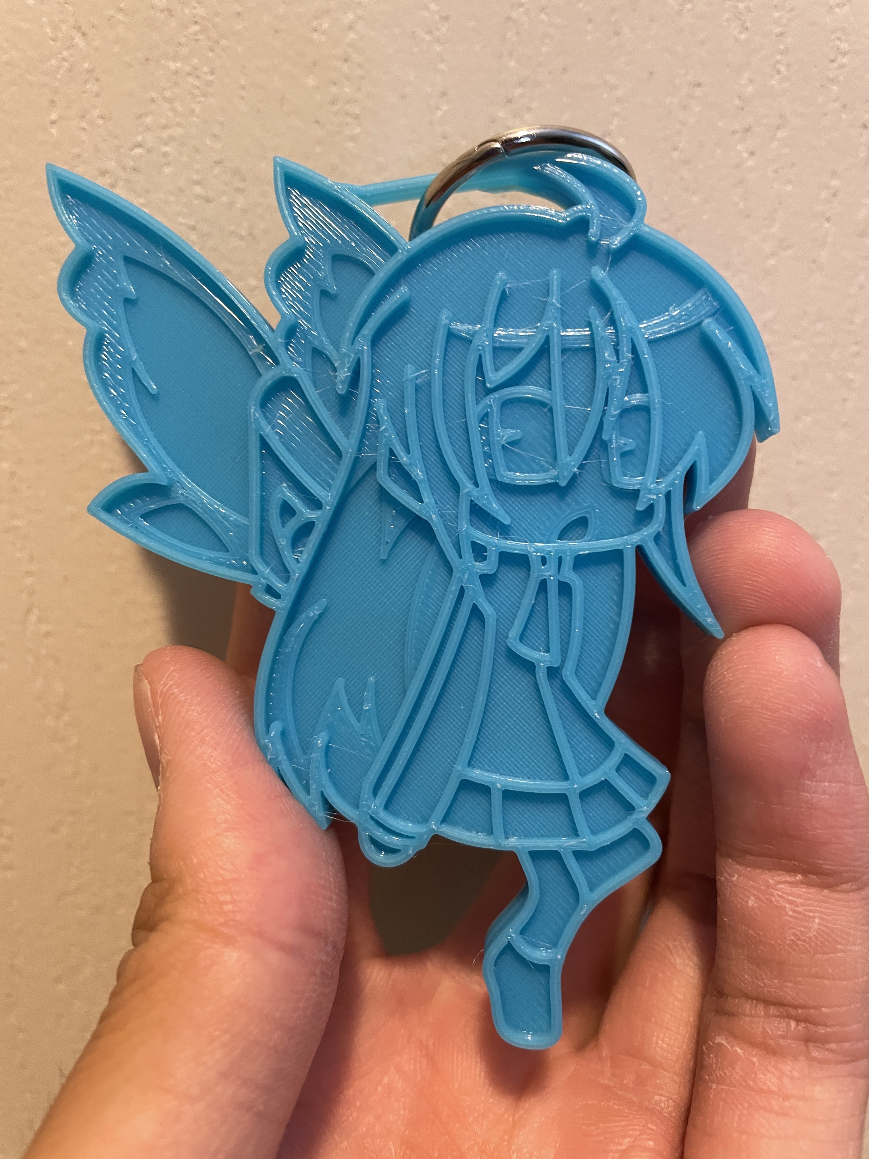Suguri Keychain by Devin Ho | Download free STL model | Printables.com