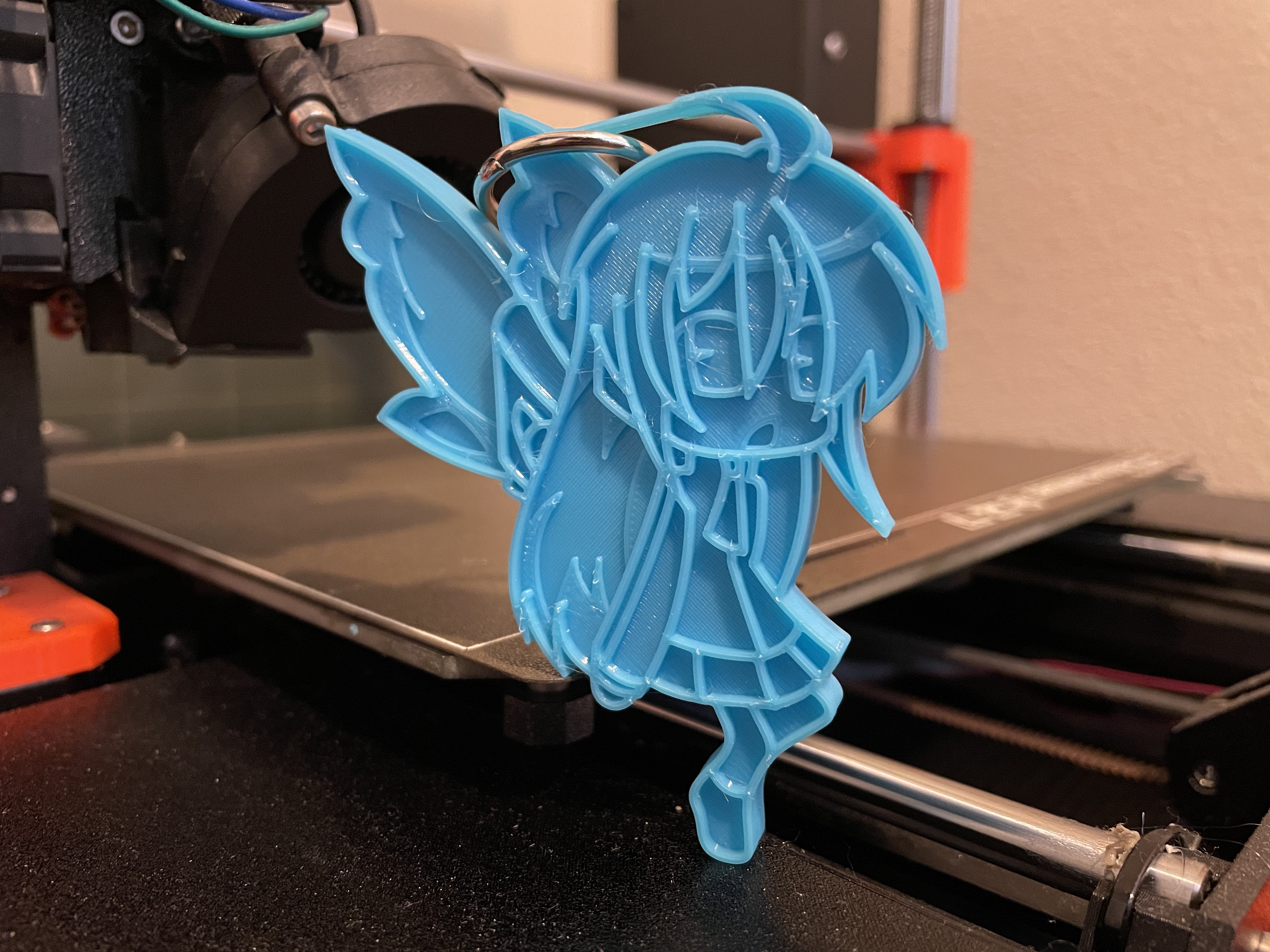 Suguri Keychain by Devin Ho | Download free STL model | Printables.com