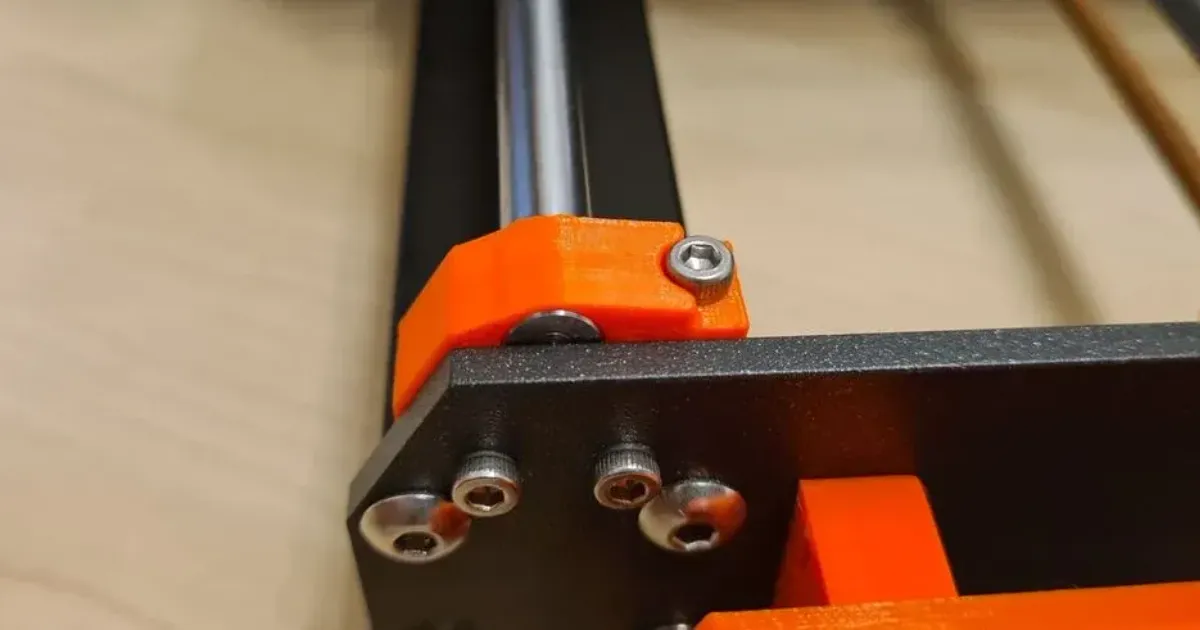 Y axis frame distance mod by IchPutzHierNur | Download free STL model ...