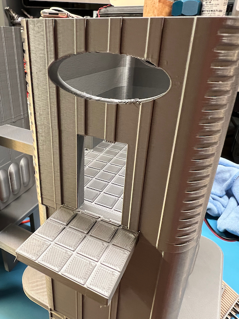 Space Port Platform Walkway by RobertusMaximus | Download free STL ...