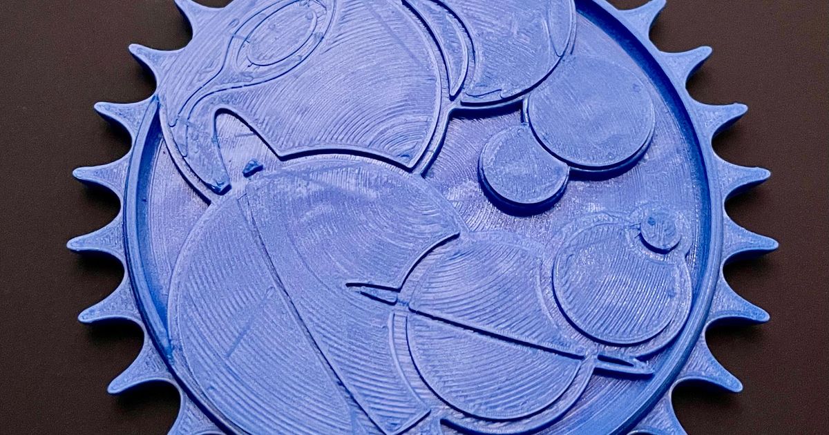 The Solar System coaster by moondoctor | Download free STL model ...