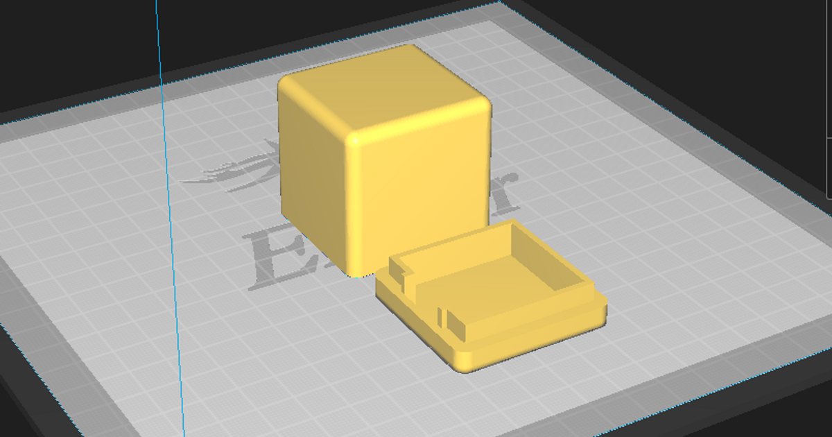 Frc bot box by AnEnder3User | Download free STL model | Printables.com