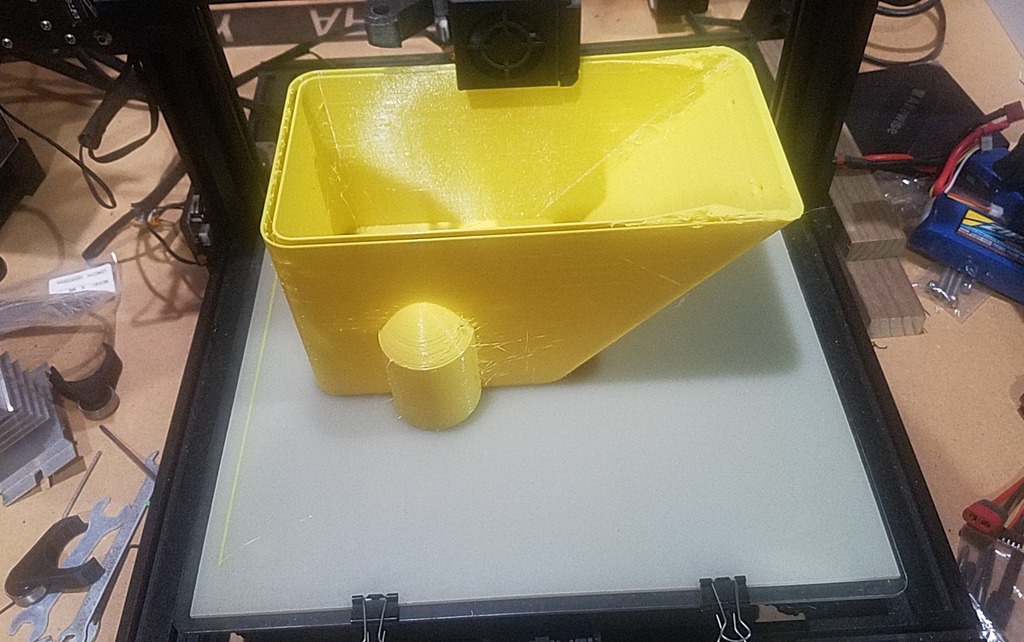 Rex-C900 Pid enclosure von Dakrat | Kostenloses STL-Modell ...