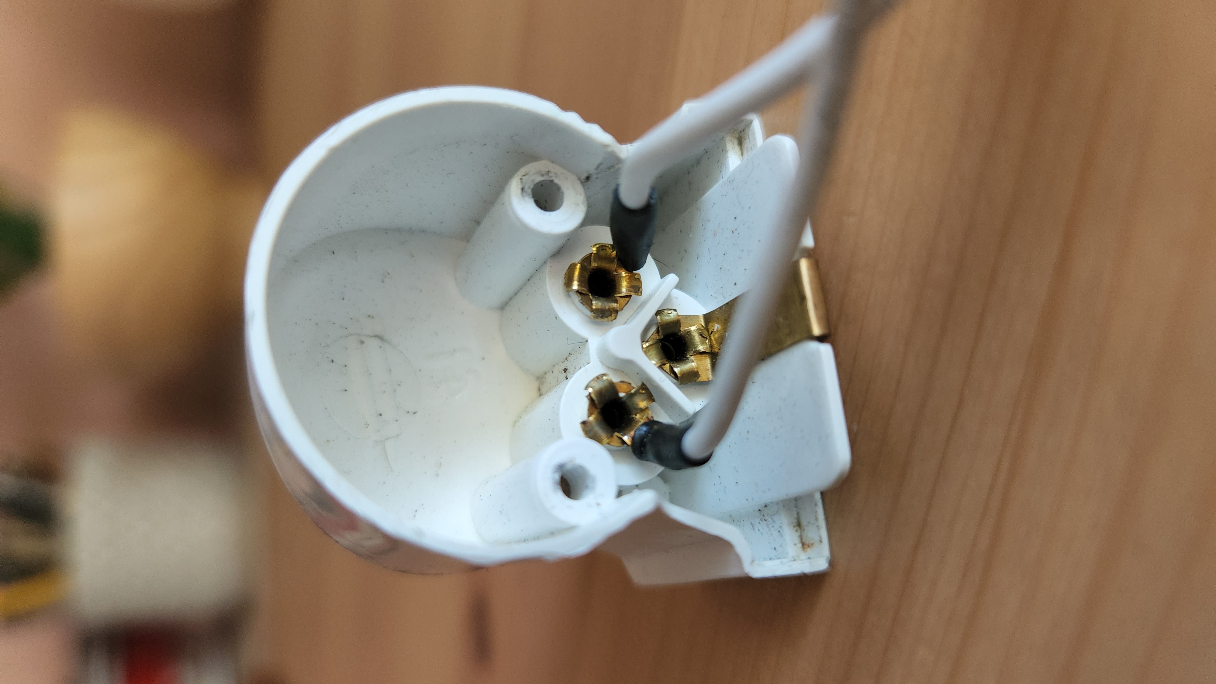 T8 LED Tube End Cap Replacement by DIYGarage_SoCal | Download free STL ...