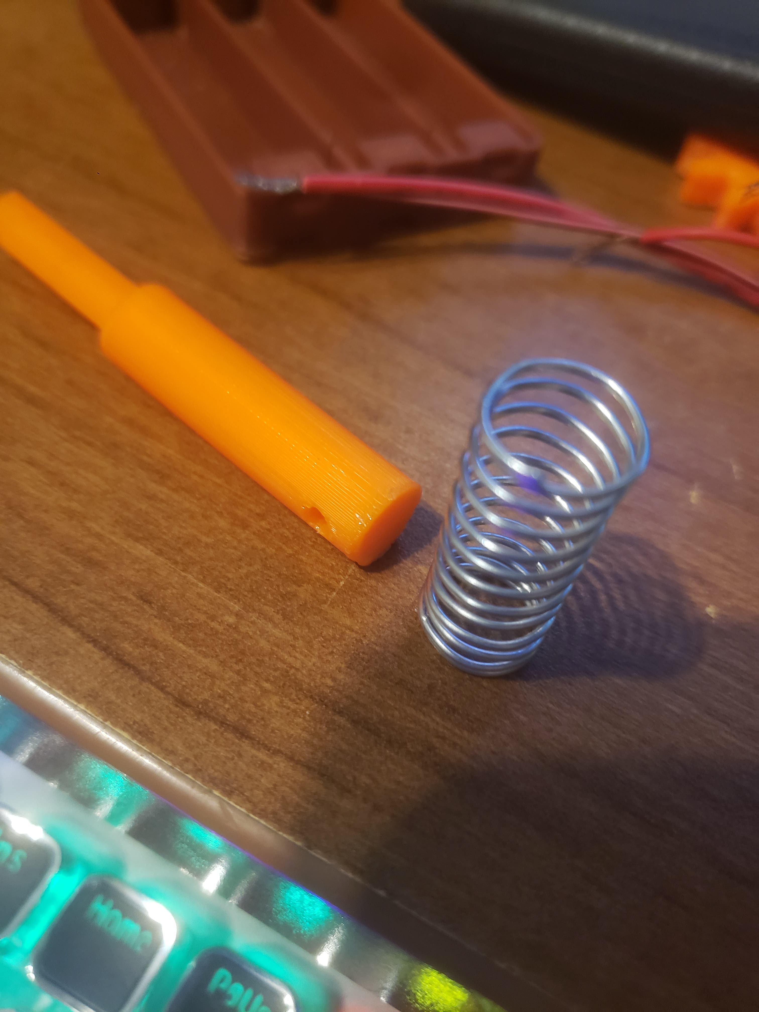 Hex Bit Spring Maker by Beeks1996 | Download free STL model ...