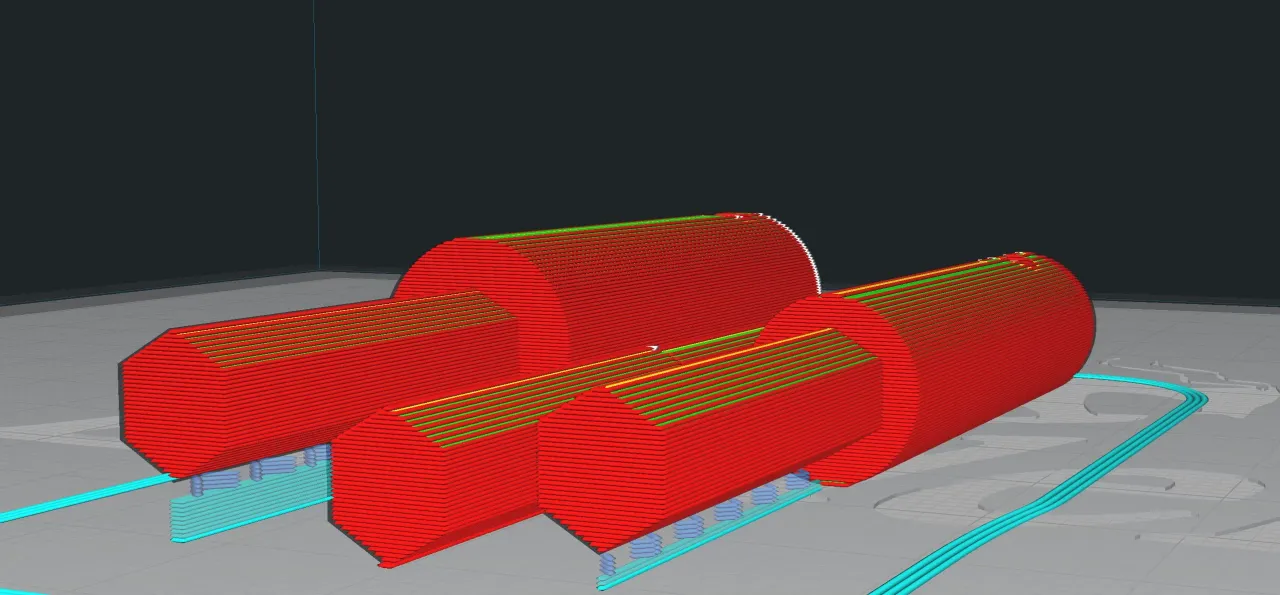 Hex Bit Spring Maker by Beeks1996 | Download free STL model ...
