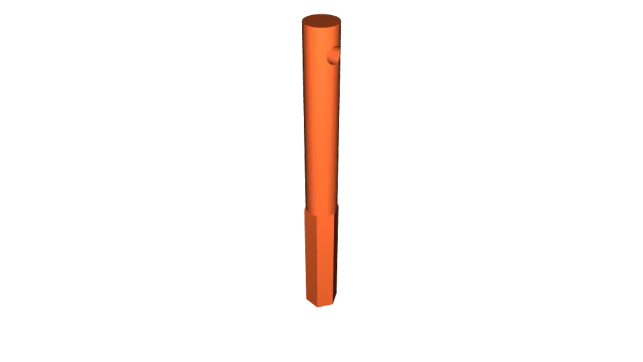 Hex Bit Spring Maker by Beeks1996 | Download free STL model ...
