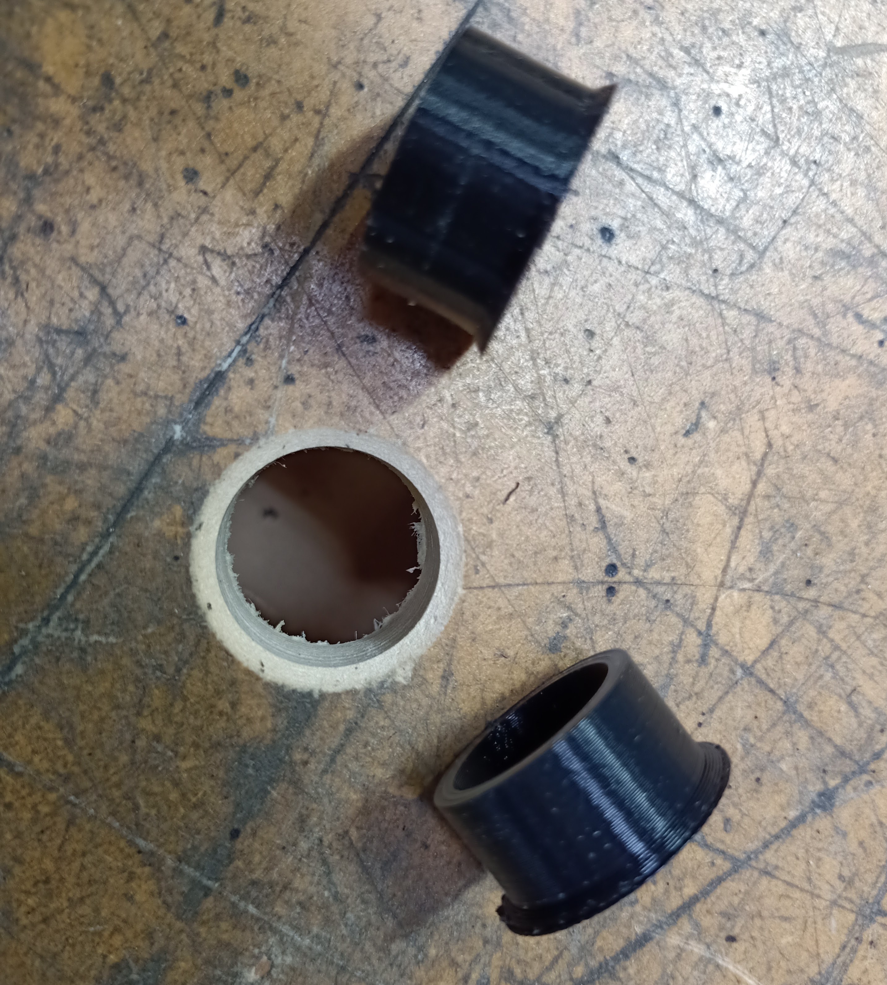 MFT Dog Hole Inserts / Covers by Gordon | Download free STL model ...