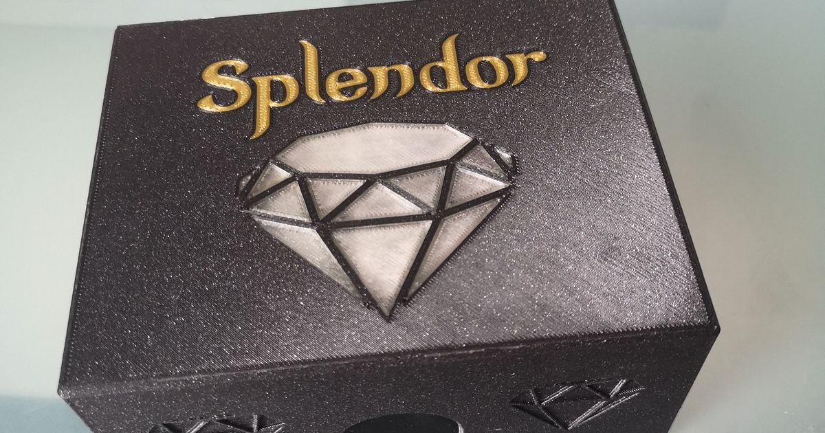 Splendor organizer with cover in Multi-Color by Khad | Download free ...