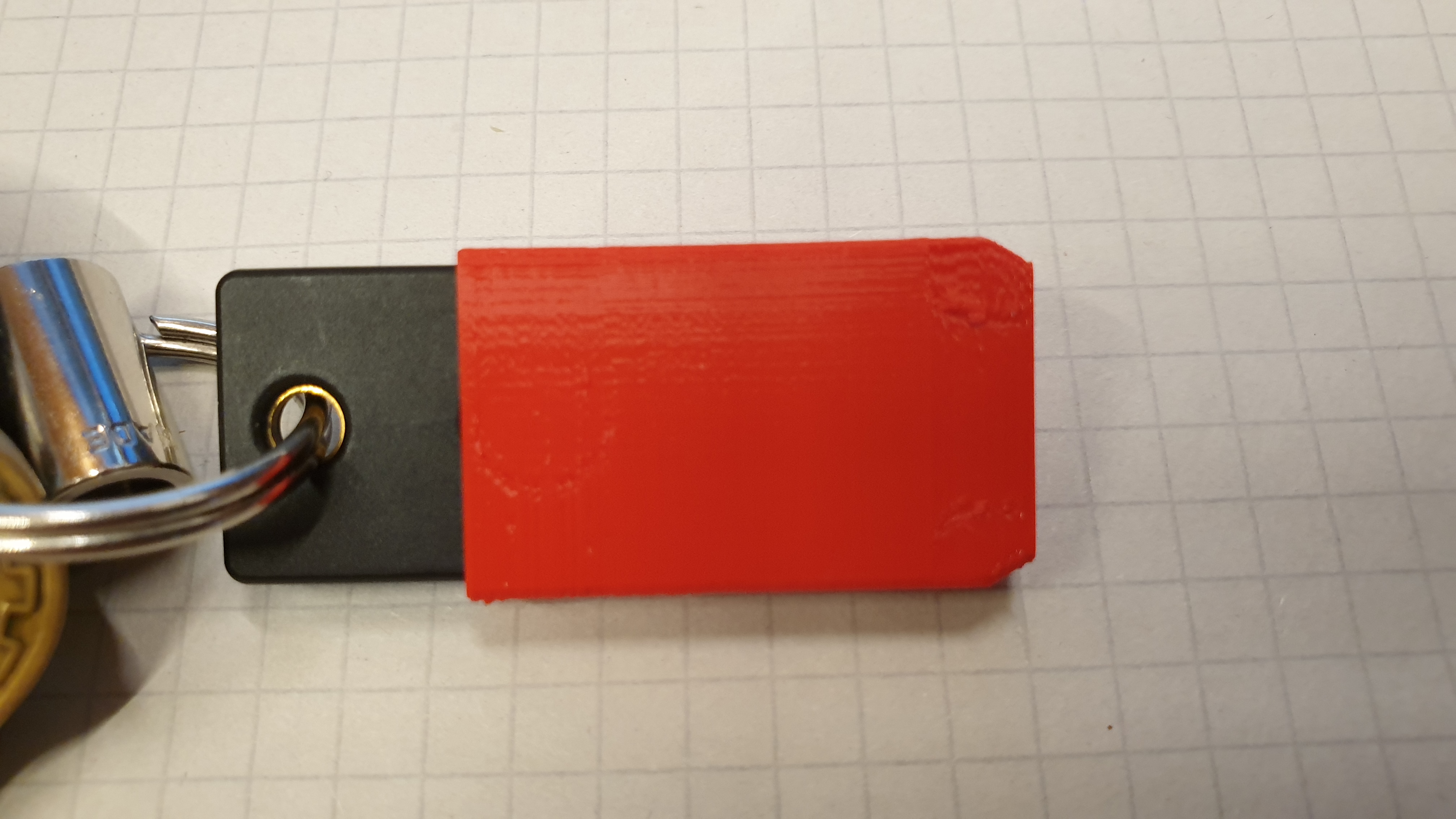 Schutzkappe für "YubiKey 5C NFC" / Protection Cap For 'YubiKey 5C NFC ...