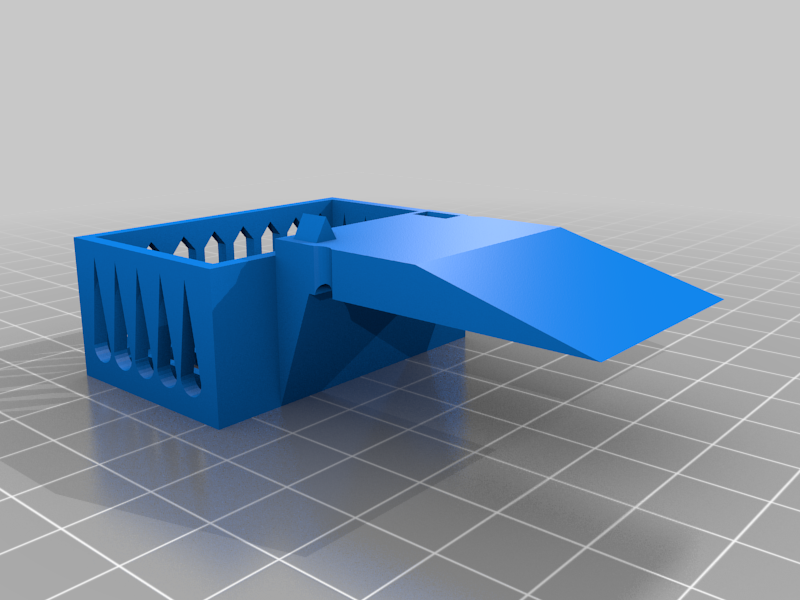 Queen Bee Catcher by MAPBuH | Download free STL model | Printables.com