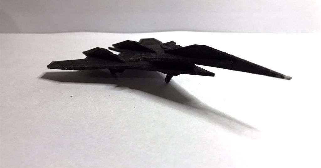 ADF-11F Kit Card autorstwa Kiriz_43 | Pobierz darmowy model STL ...