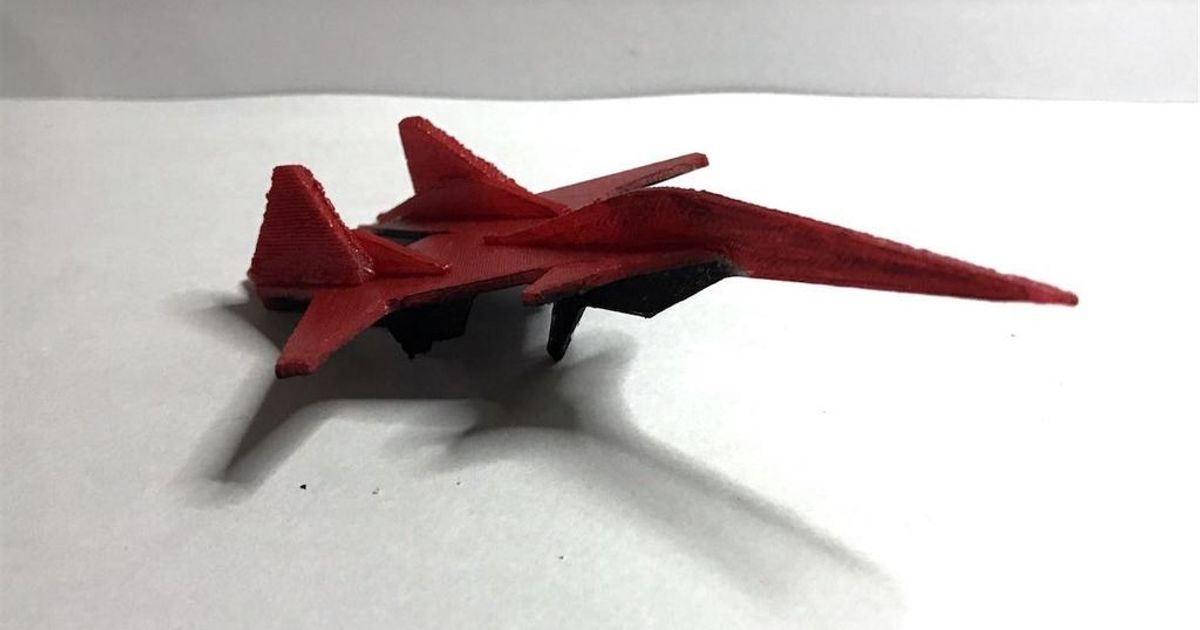 ADF-01 Kit Card by Kiriz_43 | Download free STL model | Printables.com