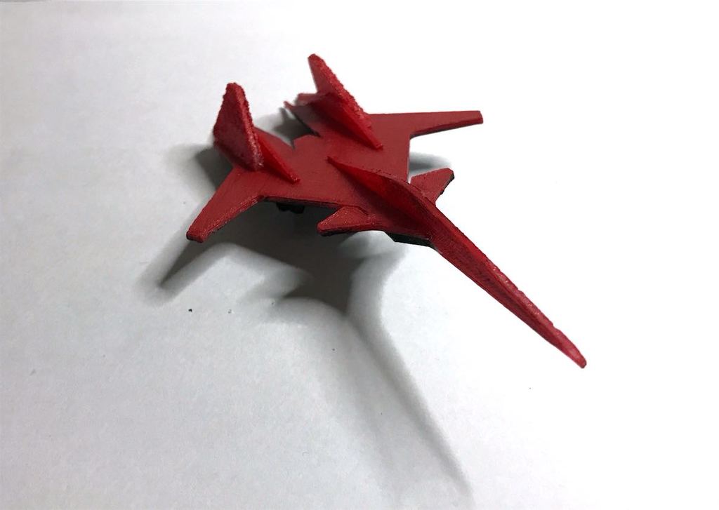 ADF-01 Kit Card by Kiriz_43 | Download free STL model | Printables.com